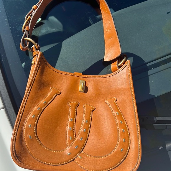 Dooney & Bourke | Bags | Western Style Dooney Bourke Handbag Smoke Free ...